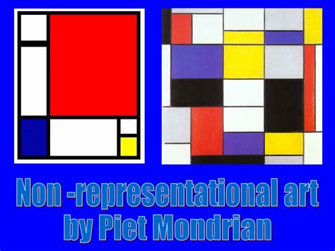 Ppt Piet Mondrian Powerpoint Presentation Free Download Id419255