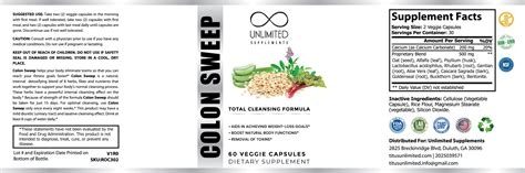 Detox Stack Titus Unlimited