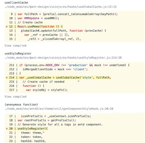 React组件化最佳实践 Antd3 Antd4多版本共存 《react技术栈⚛️》 极客文档