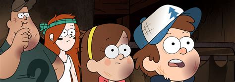 Gravity Falls Serie Tv Formulatv
