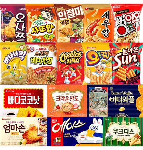 로켓박스 곽 과자 세트 B3 대용량 사무실 간식 티몬