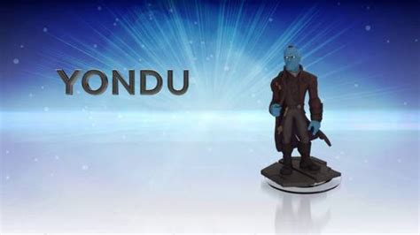 Yondu Disney Infinity 2 0 Disney Video