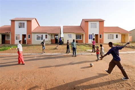 Lufhereng Housing — 2610 South Architects