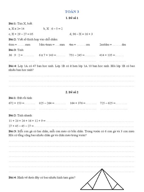 Toán 3 Pdf