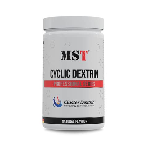 Mst® Cluster Dextrin® 1000g Unflavored Mstopt