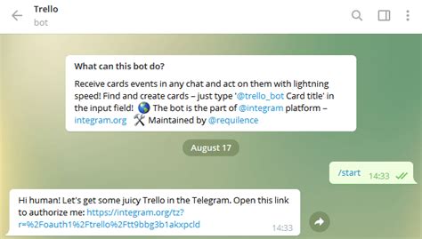 Telegram 機器人怎麼用