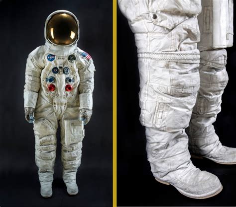Well Suited…for Display Armstrongs Apollo 11 Spacesuit