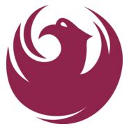 Pin Phoenix University Logo University Of Phoenix Pins And Buttons For