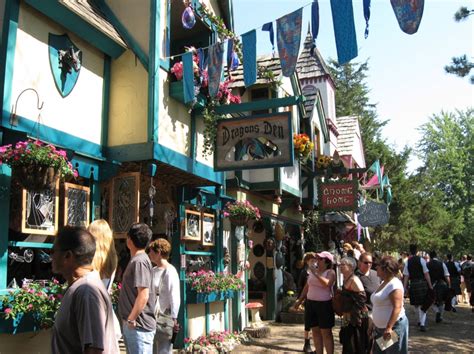 Michigan Renaissance Festival Celebrates 32 Years