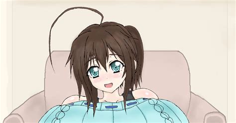 ボテ腹 ボテ腹美風ちゃん 比良坂行人のイラスト Pixiv