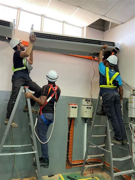 Tenaga Nasional Berhad Ommer Group