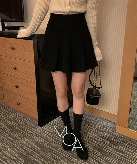 모어라운드 🎬 속바지o 켈리 코듀로이 플리츠 미니 스커트 3color 데일리룩코듀로이스커트코듀로이치마플리츠스커트가을스커트가을코디