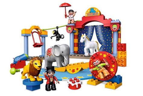 Circus 5593 Lego Set Prices New Boxed Loose Values