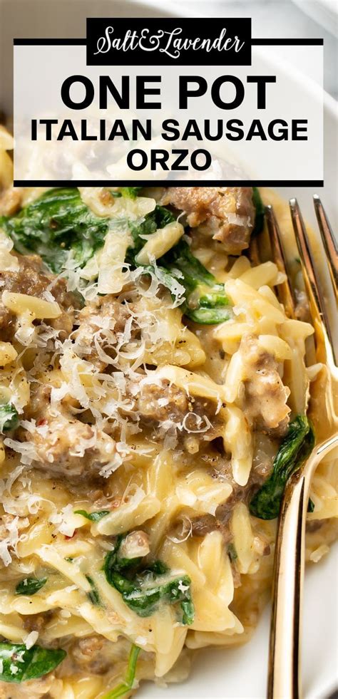 Ground Italian Sausage Recipes Artofit