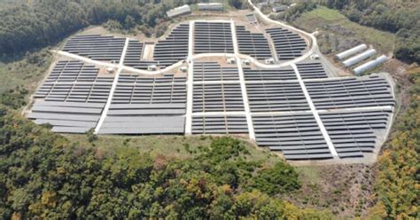 브라이트에너지파트너스 Lg이노텍에 847mw 태양광에너지 공급