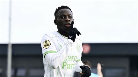 Bekijk De Samenvatting Van Almere City Feyenoord