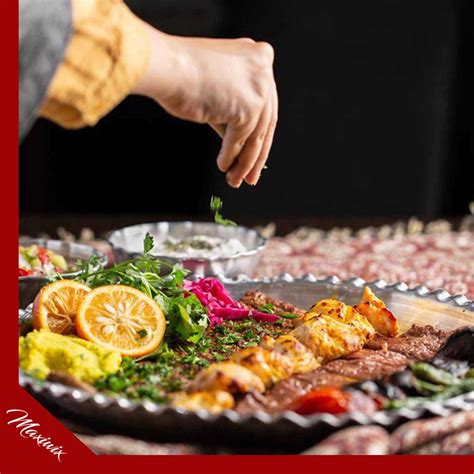 رستوران نامی سرو سپهبد قرنی تهران