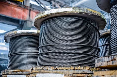 Rolled Steel Wire Rope At ₹ 25meter Steel Rope In Nashik Id 2850915699133