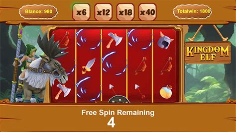 Slot Kingdom Elf HTML5 Game By Slotgen CodeCanyon