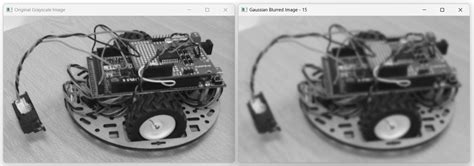 Blur Filtering With Opencv — Image Processing 01 Documentation