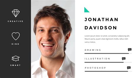 Trigger Creative PowerPoint Template Presentation Templates GraphicRiver