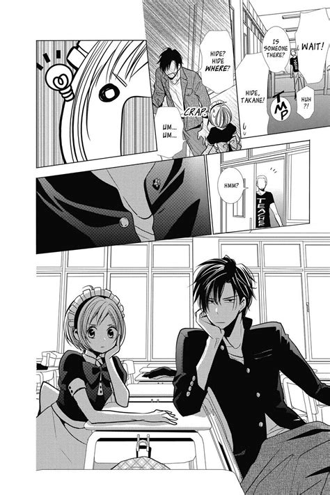 Read Manga Takane To Hana Chapter 22
