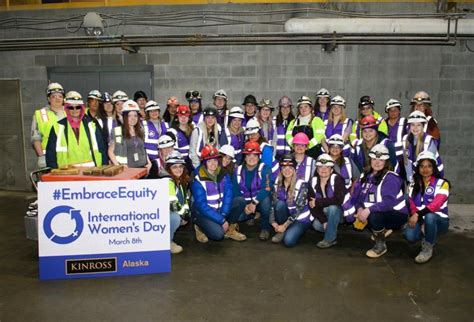 Brenna Schaake On Linkedin We Dig” International Womens Day