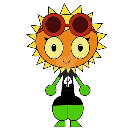 Solar Flare All Inflation By Inflationtoons On Deviantart
