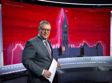 Ce Lundi Paul Larocque Pilote Sa Première Soirée électorale Dans Les