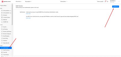 Authservicedemo Getcurrentuser I Always Get A Null Pointer Exception