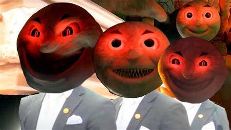 Evil Thomas The Train Coffin Dance Song Cover Youtube