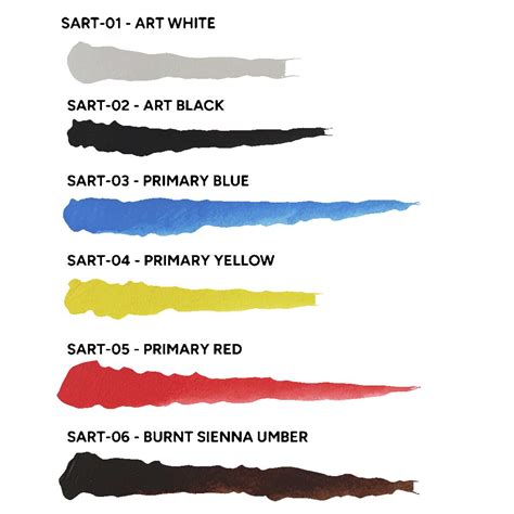 Berliner Zinnfiguren Set Basics And Classics Acrylic Paints