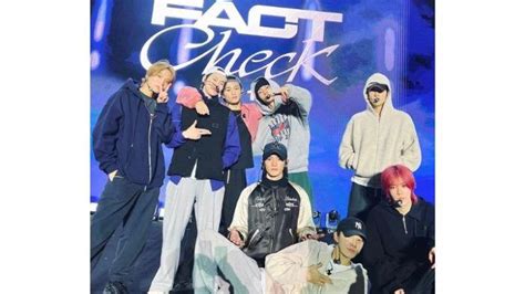 Arti Lirik Lagu Fact Check Nct 127 Trending Di Youtube Check The