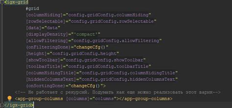 Dynamic Multiheader · Issue 5485 · Igniteuiigniteui Angular · Github