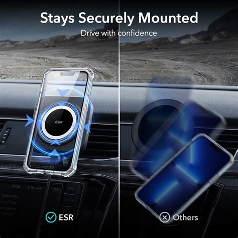 ESR Air Armor 360 Funda Compatible Con IPhone 13 Pro Max Compatible