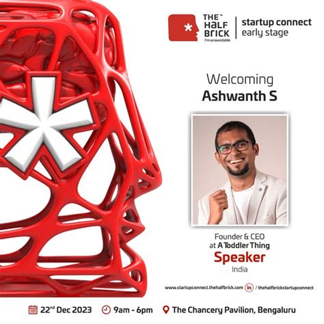 Announcing Our Next Speaker Ashwanth Suresh Babu He Us Going To Share