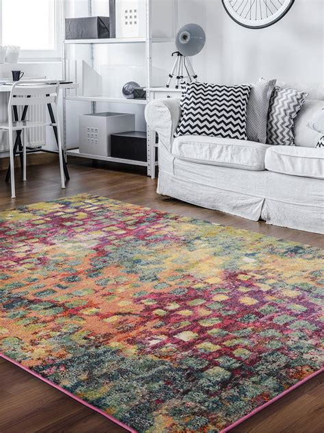 Descubre Alfombra Casa Multicolor En Varios Tamaños
