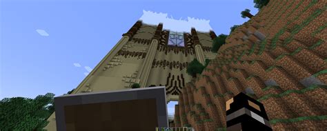 What Is This Structure Called And What Mod Is It From It Was Pretty