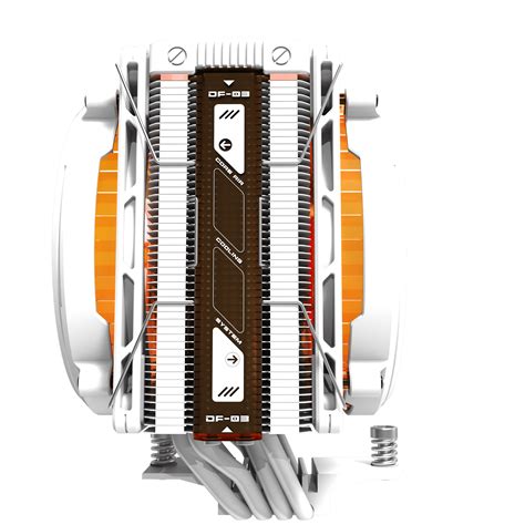 Explore E400 Plus Air Cpu Cooler Darkflash