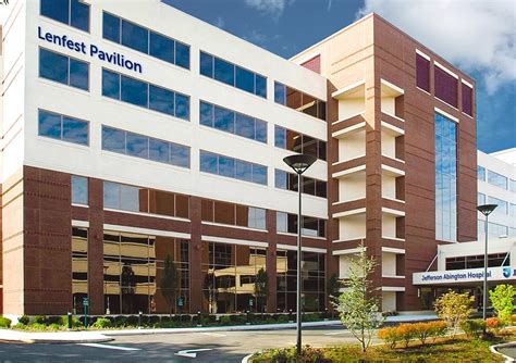 Jefferson Abington Hospital Jefferson Health