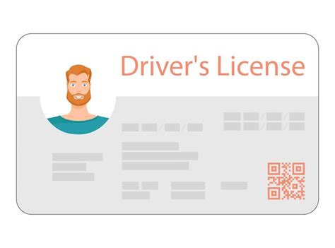 Page 2 Editable Driver S License Template Vectors Download Free