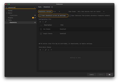 Intellij Checkstyle 과 Formatter 셋업하기 Juneyrdev