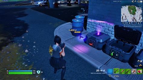 Fortnite C4s2 1 Youtube