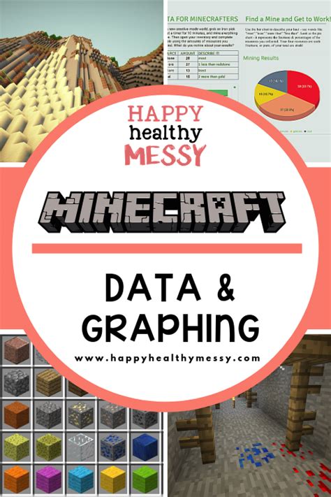 Minecraft Math Data Graphing Artofit