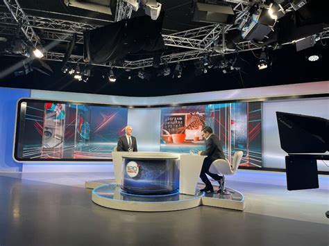 🎙️ Британският посланик Натаниел Копси гостува на Светослав Иванов в