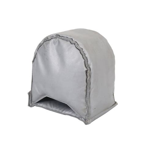 Industrial Flexible Detachable Insulation Jacket Of High Quality Extruding Machine Insulation