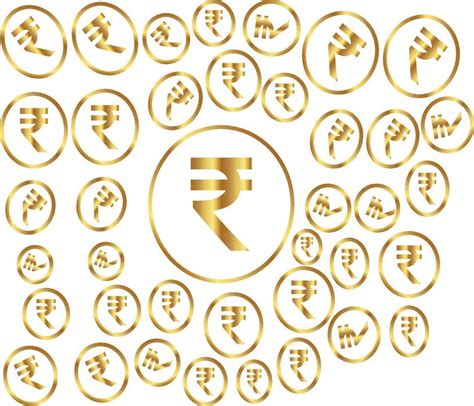 Rupee Background Vector Art Icons And Graphics For Free Download