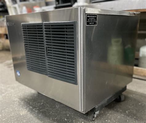 Hoshizaki Kml Mah Air Cooled Lbs Day Ice Maker