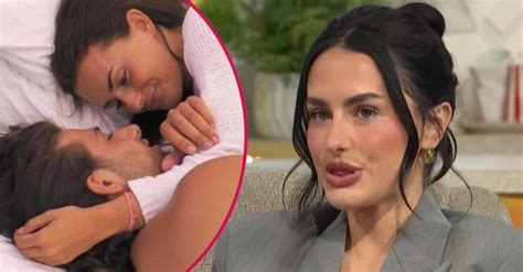 Strictly Star Amber Davies Defiant Clapback To Having Sex On Tv