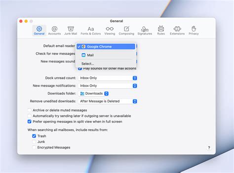 How To Make Gmail Your Default Email Application